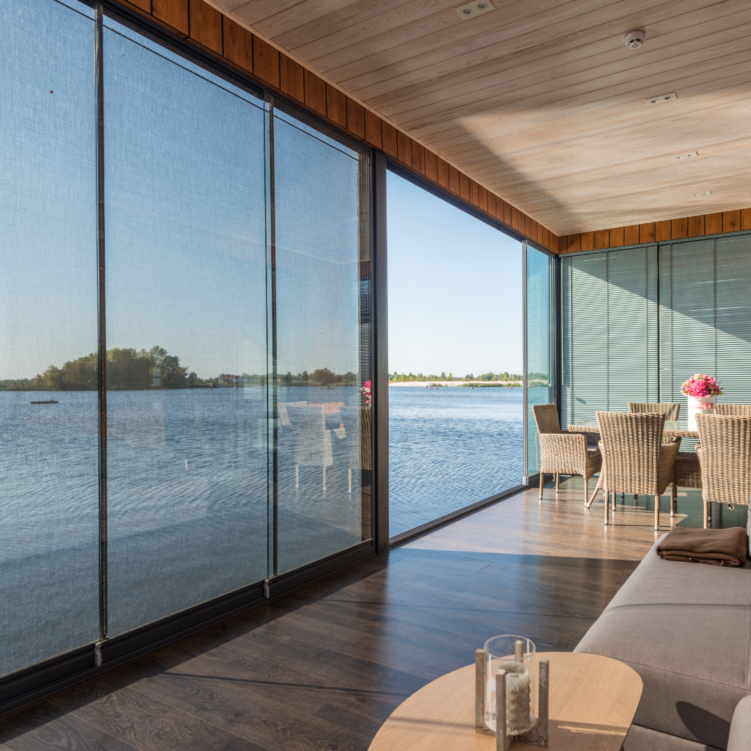 Puertas de cristal: Elegancia y funcionalidad en el diseño moderno ...